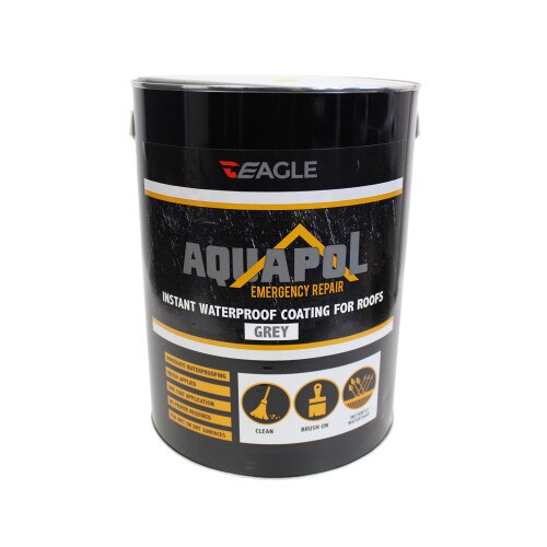 EAGLE AQUAPOL 5KG (GREY)