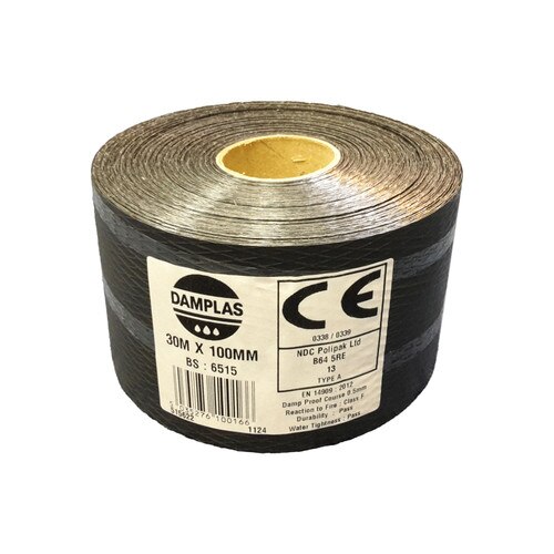 DPC 100mm x 30m