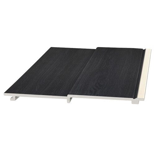 NATURECLAD DOUBLE FEATHER EDGE CLADDING 270mm x 7mm x 6m (MOONLIGHT ...