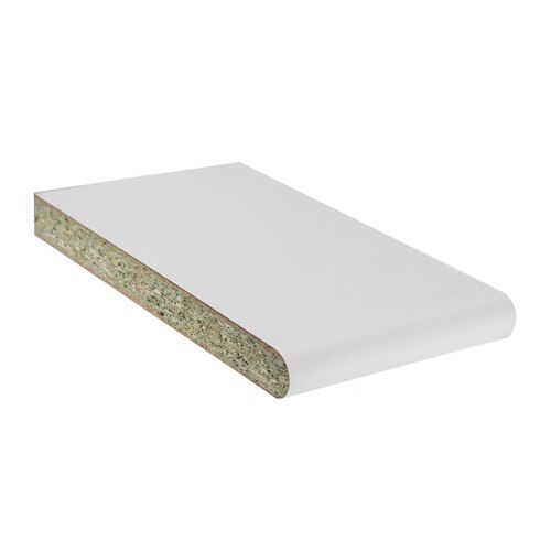 POLYBOARD 225mm (WHITE) (5m)