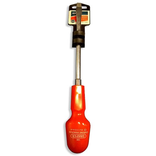 FLATHEAD SCREWDRIVER 8mm FLATHEAD SCREWDRIVER 8mm