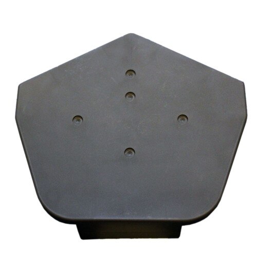 UNIVERSAL ANGLED RIDGE CAP (GREY)